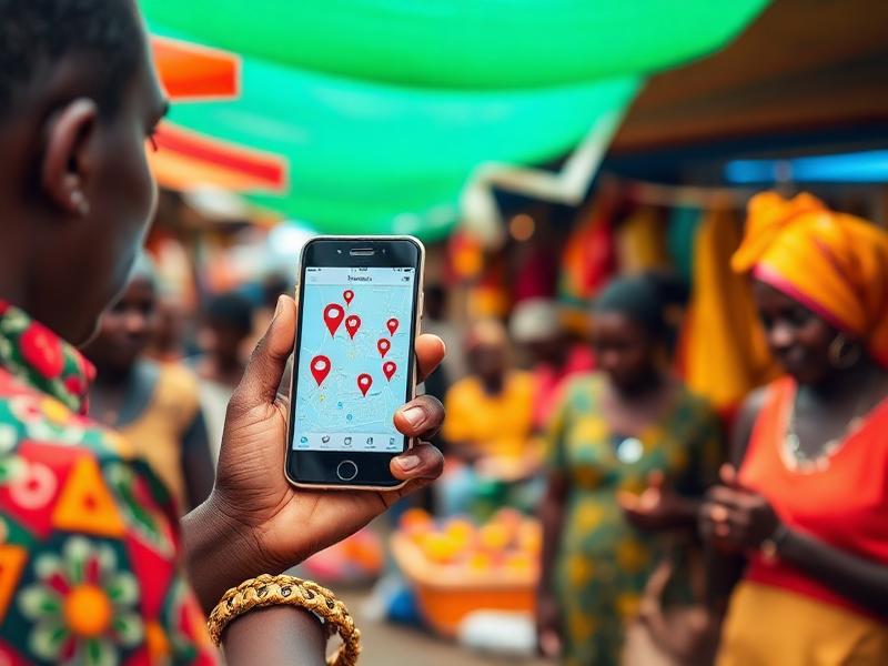 Ma-Kwat - Redefining How Cameroon Finds Home